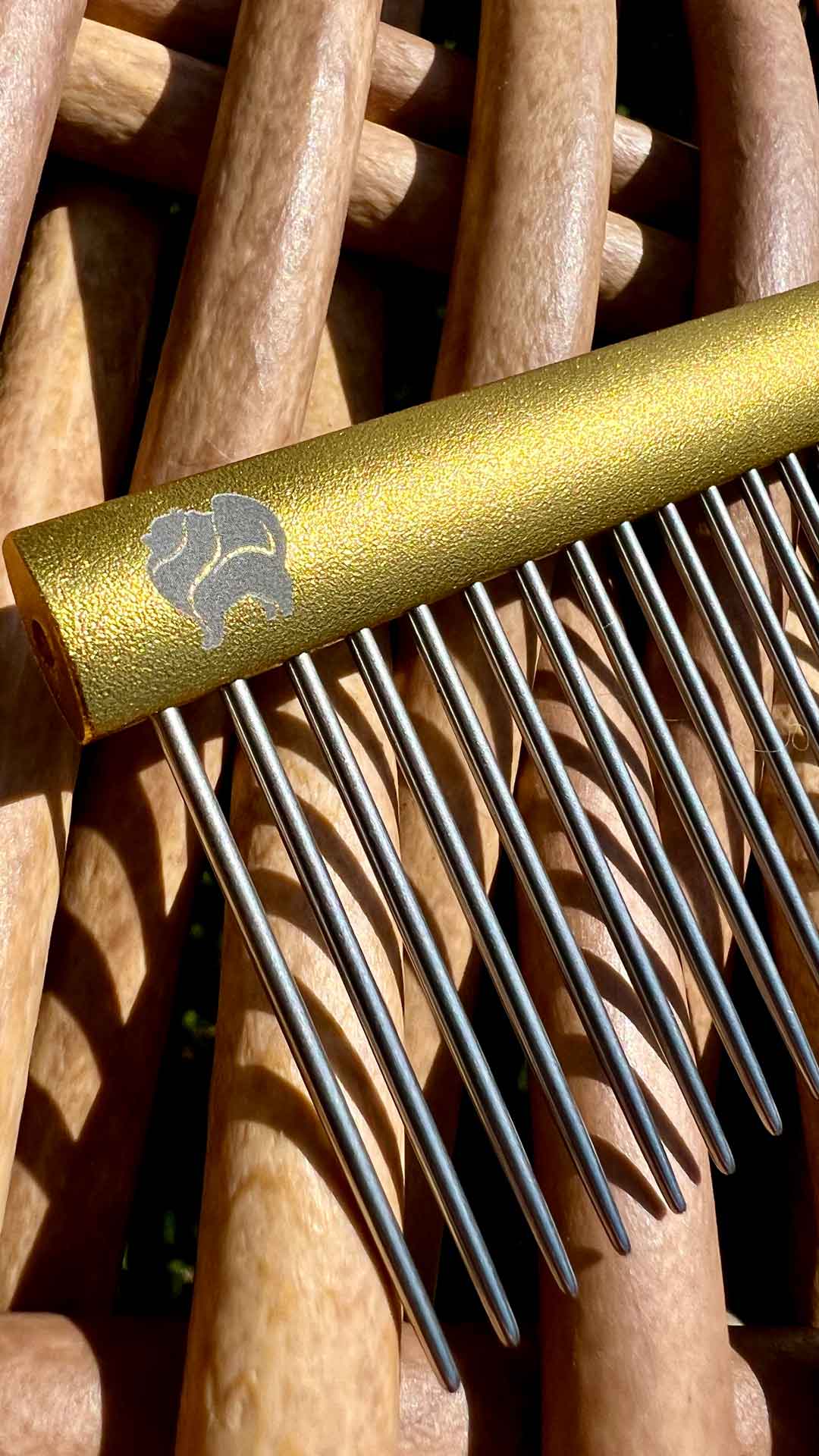 Pomeranian Soft Comb M | Pomerania-Mania